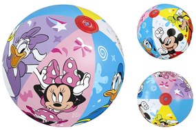 Plážový míč pro děti 51 cm Mickey a přátelé Bestway 91098