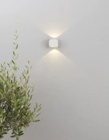 Venkovní LED svítidlo Zari B 55 bílé