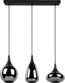 XXXLutz ZÁVĚSNÉ SVÍTIDLO, 68.8/19.5/150 cm Trio Leuchten - Závěsná světla - 004102181301