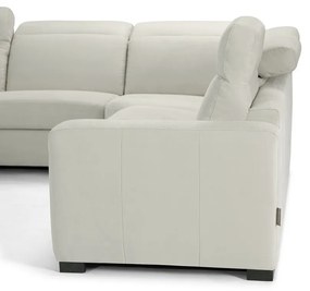 Pregio Italia sofa&relax Rohový gauč ZAK Provedení: 3 + R + 2, Vzorník látek: tekno fibra 22 navy blue