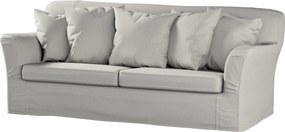 Potah na pohovku IKEA Tomelilla rozkládací barva šedá látka pletený vzor