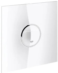 Grohe Veris - Ovládací tlačítko, moon white 38915LS0