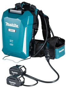 Makita - 40V AKU externí zdroj napájení, pro 2 ks baterií PDC1200A01