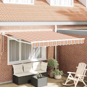 Stahovací markýza Vícebarevný 300 x 250 x 165 cm 3330005