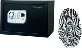 Trezor AX OPTICUM ECLIPSE Biometrický se snímačem otisku prstu