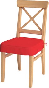 Sedák na židli IKEA Ingolf barva červená