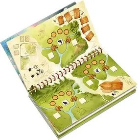 Asmodee Na louce: Kniha dobrodružství / Délka hry: 60-90 minut / Počet