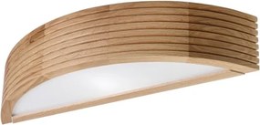 BRILAGI - LED Nástěnné svítidlo CARVALHO MODERN 1xE27/60W/230V dub