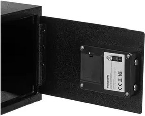 Yale YSV/250/DB2 černá / Trezor / 16,3 l / kombinační zámek / ocel