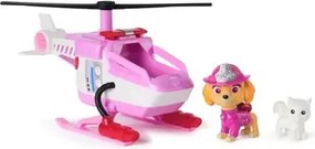 SPIN MASTER Tlapková Patrola - Fire Rescue vrtulník Skye / od 3 let