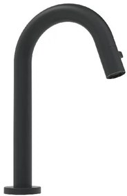Hansa Nova Style - Umyvadlový ventil, matná černá 5091810133