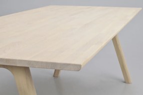 ROWICO Jídelní stůl CLAPPERTON 220x95 cm světlý