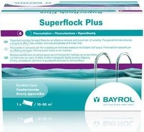 Bayrol bazénová chemie Superflock plus 1kg