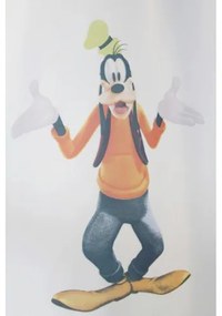 Dětská voálová záclona  Disney -  Goofy, metráž