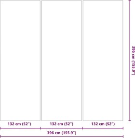 vidaXL Podložka pod bazén Světle šedá 396 x 396 x 0,1 cm [42009102]
