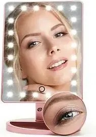 RIO Touch Dimmable Cosmetic Mirror / Kompaktní kosmetické zrcadlo / 1x