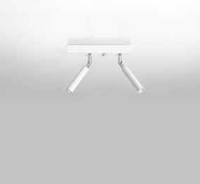 Sollux Lighting Stropní svítidlo EYETECH 2 bílé