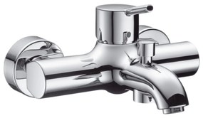 Vanová baterie Hansgrohe Talis S bez sprchového setu 150 mm chrom 32420000