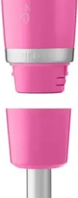 SENCOR SHB 4468RS-EUE3 růžová / Tyčový mixér / 1000 W / nádoba 700 ml