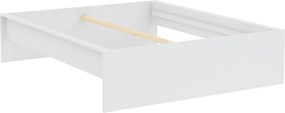 XXXLutz RÁM POSTELE, 160/200 cm Hom`in - Kostry postelí & díly k postelím - 002647010113