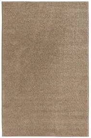 Hanse Home Collection koberce Kusový koberec Pure 102614 Braun - 80x150 cm