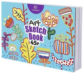 Tookyland Kreativní sada První voskovky 2 v 1 Jednorožec