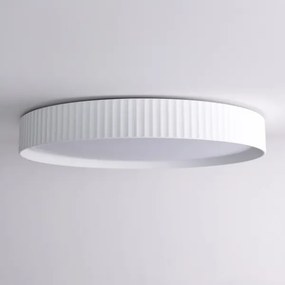 Brilagi - LED Stmívatelné stropní svítidlo LUCIA LED/60W/230V pr. 59 cm bílá+DO