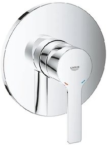 Grohe Lineare - Sprchová baterie pod omítku, chrom 24063001