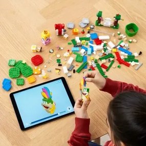LEGO® Super Mario™ 71403 Dobrodružství s Peach – startovací set / Poče