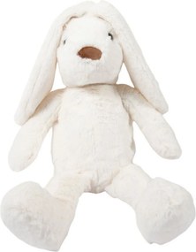 Plyšová hračka bílý zajíc Cuddly Rabbit Mia – 31 cm