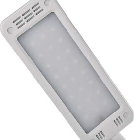 LED stolní lampa EDDY bílá EMOS Z7599W