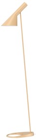 Stojací lampa AJ, Warm sand – LOUIS POULSEN