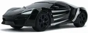 Jada Marvel RC Black Panther Lykan / RC auto / 1 kanál / 2.4 GHz / od