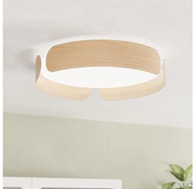 Eglo 99622 - LED Stropní svítidlo VALCASOTTO LED/24W/230V