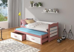 Postel dvojitá TIARRO 180x80