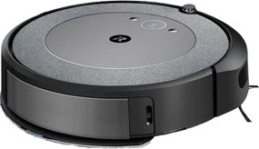 iRobot Roomba Combo i5+ Neutral - Robotický vysavač s mopem