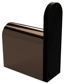 Bemeta Galla háček černá, coffee-gold 108106020