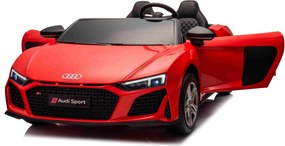 Ramiz Dětské autíčko Audi Spyder R8 LIFT červené
