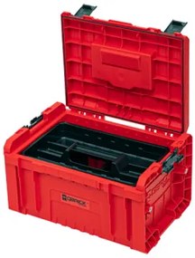 QBRICK SYSTEM PRO Toolbox 2.0 Red Ultra HD - Box na nářadí