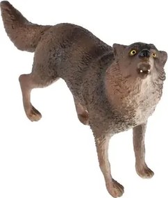 ZOOTED Figurka Vlk obecný / 10 cm / Plast / od 3 let