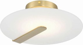 XXXLutz STROPNÍ LED SVÍTIDLO, 31/9,2 cm Elstead Lighting - Online Only svítidla - 009093019004