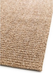Pratelný koberec v přírodní barvě 80x150 cm Lumen Liso – Universal