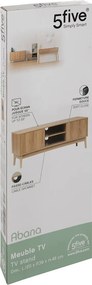 Komoda pod televizi ABANA, 120 x 39 x 48 cm