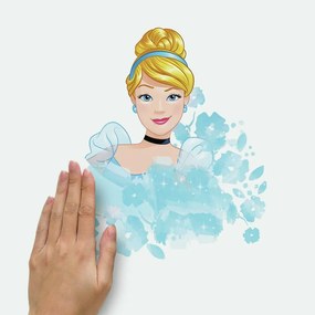 York Wallcoverings Samolepky do stěnu s Disney motivem PRINCEZNY