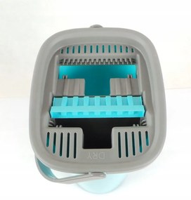 CleverClean Clever Clean Wash&Dry Mop s kbelíkem