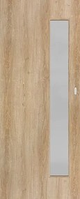 DRE Deca interiérové dveře deco posuvné 90 cm jilm posuvné DECA10J90PO