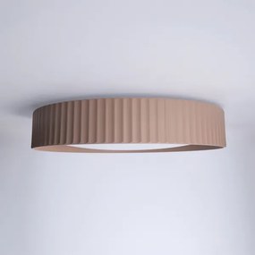 BRILAGI - LED Stmívatelné stropní svítidlo LUCIA LED/48W/230V pr. 41 cm taupe+DO