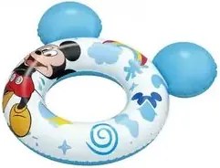 Bestway Nafukovací kruh - Disney Junior: Mickey a přátelé - 74 x 76 cm