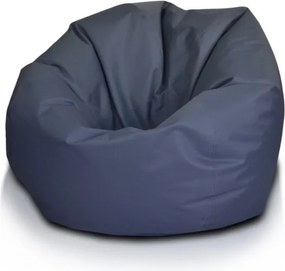 Sedací vak Sakwa L polyester TiaHome - šedá