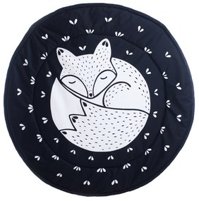 Hrací deka Liška DAYDREAM KINGDOM® průměr 100cm